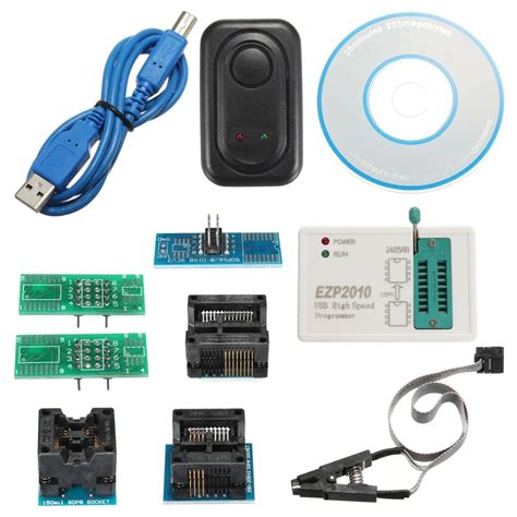 Buy Ezp2010 Usb High Speed Eeprom Spi Bios Programmer