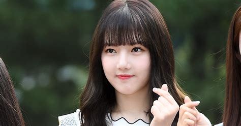 [포토엔hd] 여자친구 예린 깜찍한 여친룩