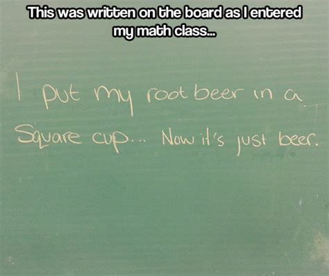 Beer Math