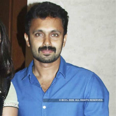 Vineeth Kumar Poses For A Photo