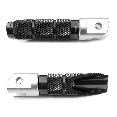 Pedaleira Oxxy Street Apoio Dianteira Cb 300 Cbx 200 250 Cg 150 Sport