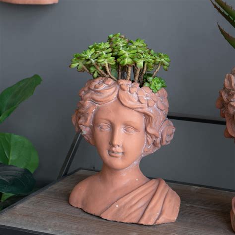 Planters Planters Wall Planters Indoor Cement Statues