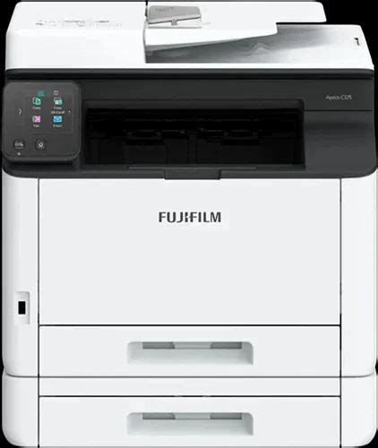 Fujifiilm Apeos 2560 Photocopier Machine With Spdf At ₹ 129500 Piece Monochrome A4 Xerox