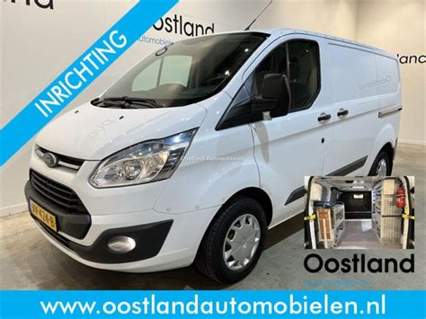 Ford Transit Custom 270 22 Tdci L1h1 Trend Servicebus Doccasion Autres Matériels De