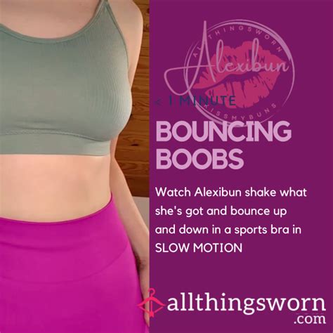 Bouncing Bbs In Slow Motion From Alexibun