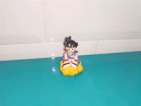 2210167 Ab Toys Figurine Dbz Dragon Ball Z Ancien 1989 Sangoku Goku Sur Nuage Eur 14 99