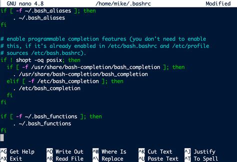 An Introduction To Startup Files Aliases And Functions Along With