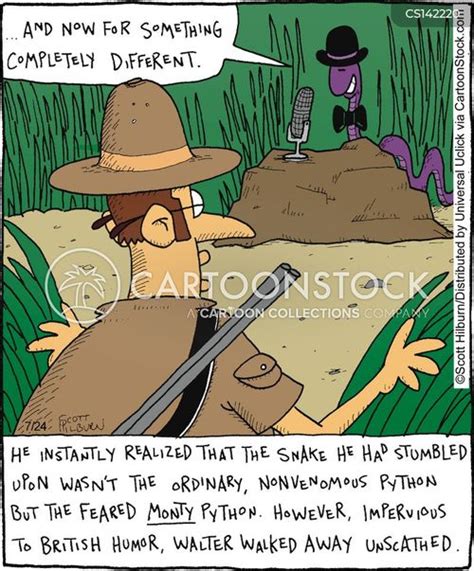 Monty Python Cartoons And Comics Funny Pictures From Cartoonstock