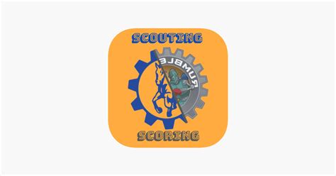‎ftc Scouting And Scoring On The App Store