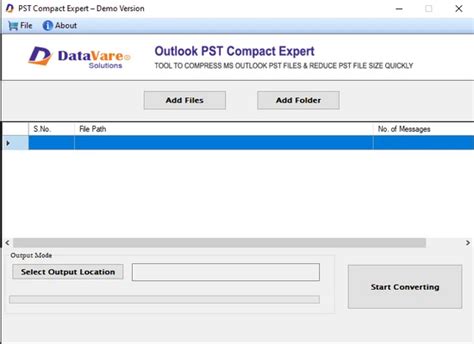Guide To Compressing Outlook Pst Files For Better Performance