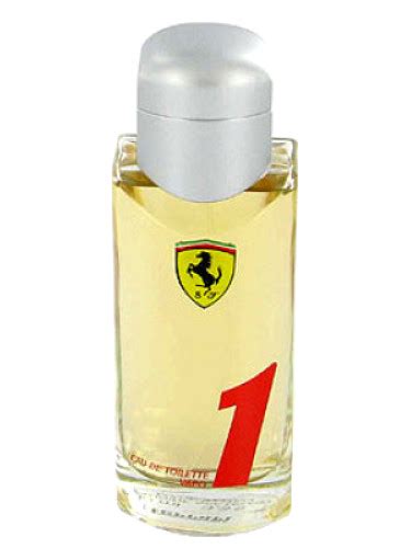 Ferrari No 1 Ferrari одеколон — аромат для мужчин 2001