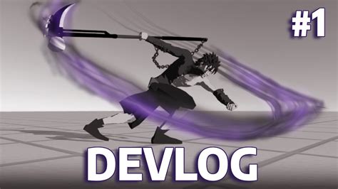 Adding Attack Animations To My Indie Game Devlog 1 Youtube