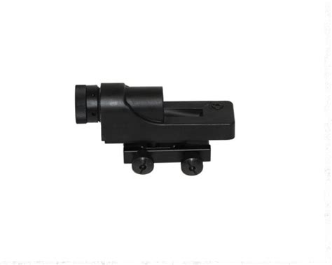 Nuprol Con Rds Sight Black Extreme Airsoft