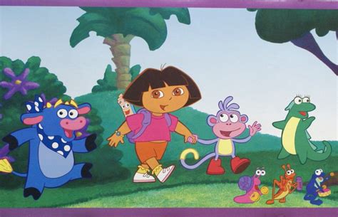 🔥 [100 ] Dora The Explorer Wallpapers Wallpapersafari