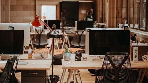 Efficient Workplace Design That Will Increase Your Productivity Level