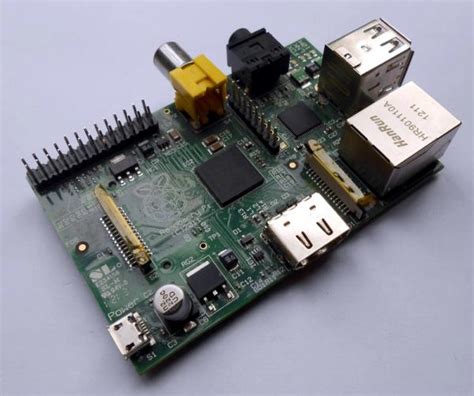 A Power Button For Raspberry Pi Courtesy Of Device Tree Overlays