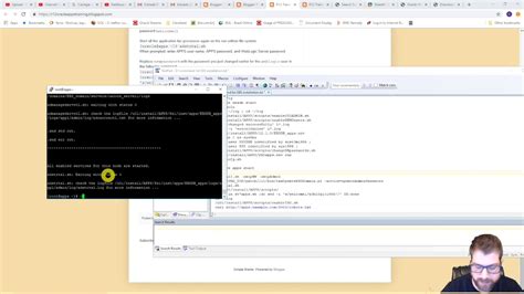 how to create your own ebs r12 2 8 using virtual box part 2 youtube