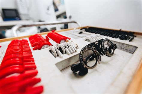 Understanding The Four Common Types Of Refractive Errors United Eyecare