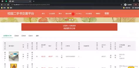 基于springboot vue uniapp的校园二手书交易平台的详细设计和实现 源码 lw 部署文档 讲解等 阿里云开发者社区