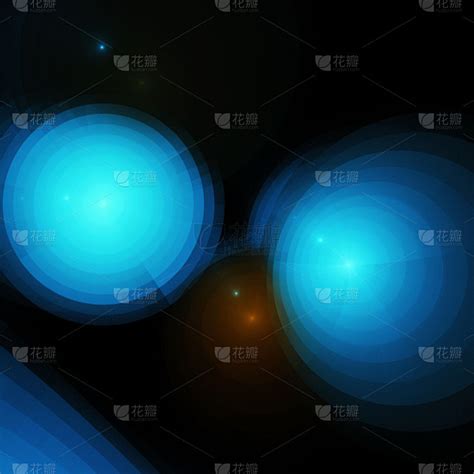 绘画插图 超现实主义的 三维图形 灵性 未来 星云 错觉 计算机制图 计算机图形学 异国情调