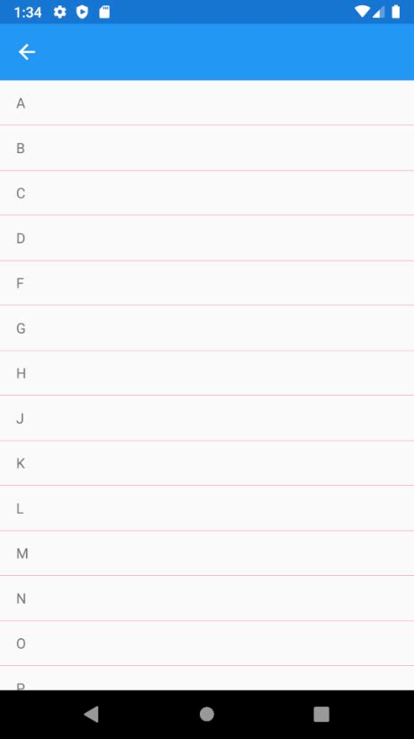 How To Display Grouped List Of Values In Xamarin Stack Overflow