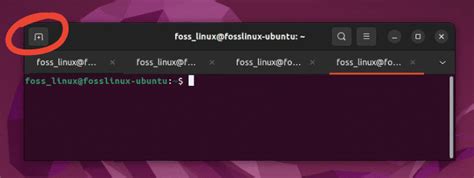 getting started with the ubuntu terminal foss linux
