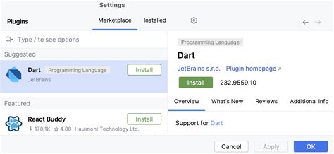 Install Plugins WebStorm Documentation