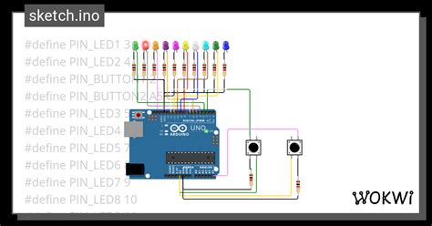 Proyect Exam Wokwi Esp32 Stm32 Arduino Simulator