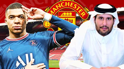 Man Utd Fans Dreaming Of Signing Kylian Mbappe With Psg Ready To Sell