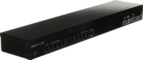 Mikrotik RouterBOARD IL RM RB IL RB IL RM MB XGbit OSL U Buy Best Price In UAE