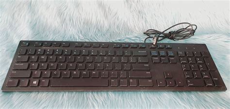 Dell Wired Keyboard Black Lazada Ph