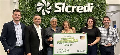 Sicredi Vale Do Piquiri Abcd Prsp Entrega Prêmio Da Promoção Poupança