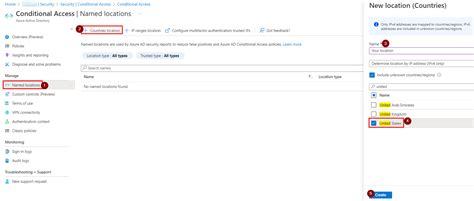 Azureportal Can Conditional Ad Access Be Used To Restrict The Access