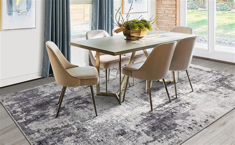 8 X 10 Dining Room Area Rugs For Under Table