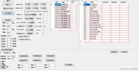 jesd204接口调试总结——jesd204c调试界面 jesd204接口调试总结——xilinx jesd204c数据手册的理解 csdn博客