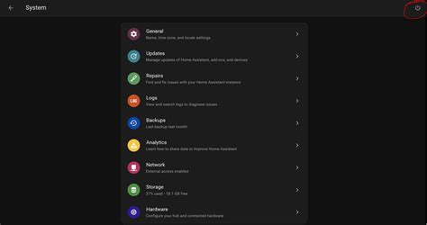 How Do I Restart Home Assistant After Update Home Assistant Os Home Assistant Community