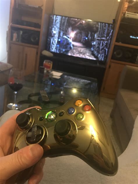 Fucking In Love With This Controller Also Excellent Game Gears Insane Difficulty R Xbox