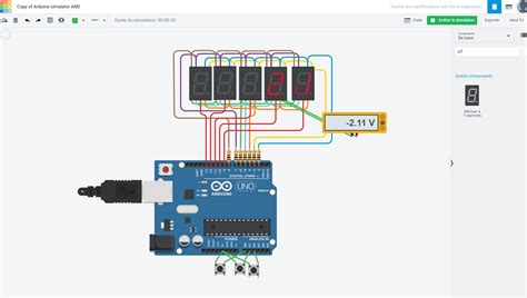 Bug Code Multiples Afficheurs 7 Segments Français Arduino Forum