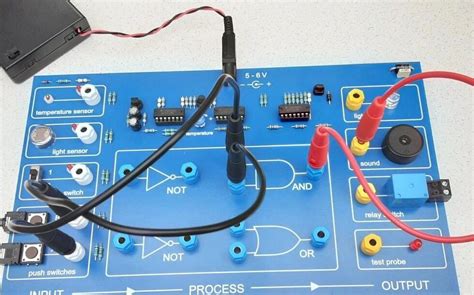 Angus Systems Board JJM Electronics