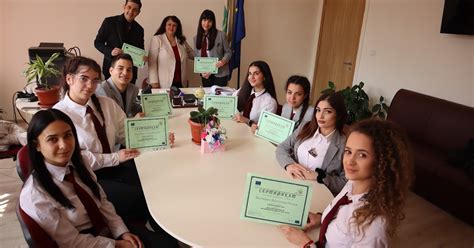 Търговска гимназия „Княз Симеон Търновски“ Стара Загора Форум „Дни на европейския парламент“