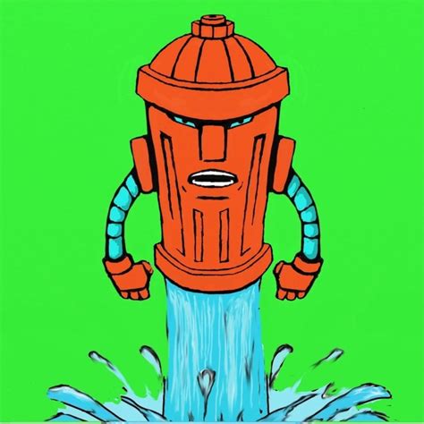 Hydrant By Rob Wheelan Open Source Character Comic Vine