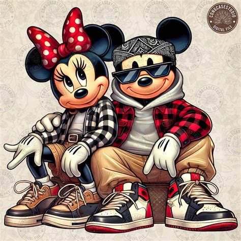 Old School Cholo Couple Png Couple Chicano Png Spanish Always And