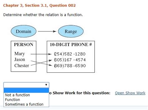 solved chapter 3 section 3 1 question 002 determine