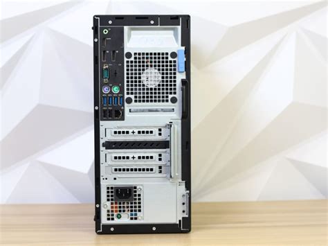 Dell Optiplex Mini Tower Pc Core I Gb Ram Gb Nvme Ssd Gb Hdd Hdmi Windows