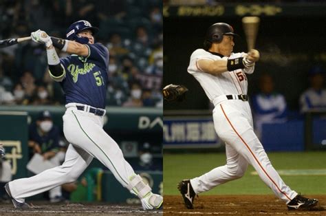 村上宗隆22歳が「必然のホームランバッター」であるワケ。松井秀喜にもなかった特別な能力とは？ 《世界新の5連発を検証！》 プロ野球