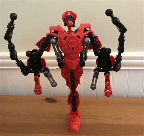 I Made The Revenge Of The Fallen Constructicons Out Of Lego R