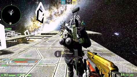 CS GO Zombie Escape Mod Map Ze Luck Matters GUC Server YouTube