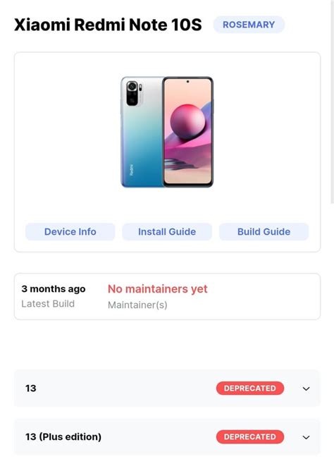 What Does It Mean By Deprecated Here Rpixelexperience