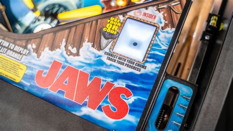 Launch Party Du Flipper Jaws