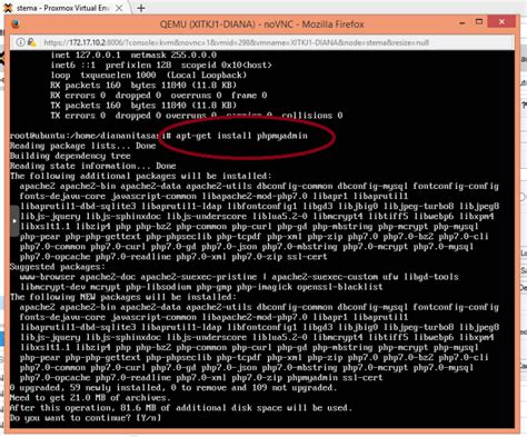 Langkah Langkah Installasi Mysql Dan Phpmyadmin Berbagi Ilmu Smk